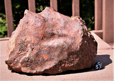 Large 1.995 KG - Possible L5 or 6 Unclassified NWA meteorite individual ...