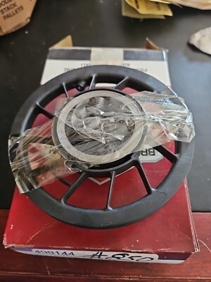 Briggs and Stratton 498144 Pulley & Spring Assembly NOS | eBay