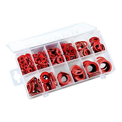 PRO-KIT RG2895 Rubber & Fibre Washer Assortment - 600PC Metric Set in ...