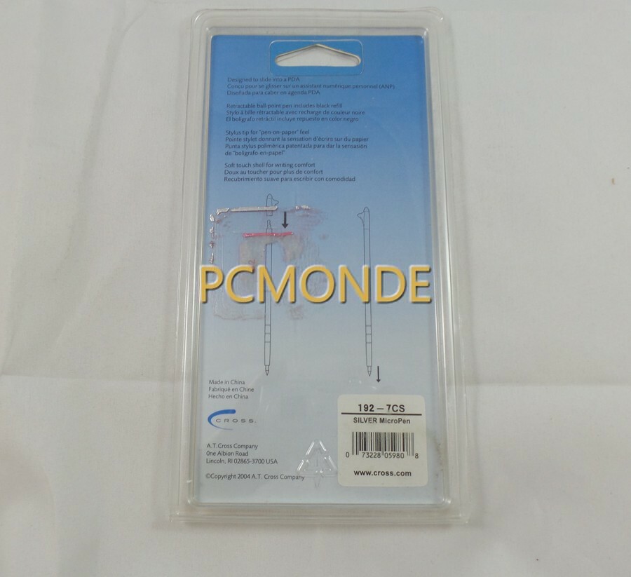 Cross Micro Pen Hand Held PDA Stylus in Package for sale online | eBay