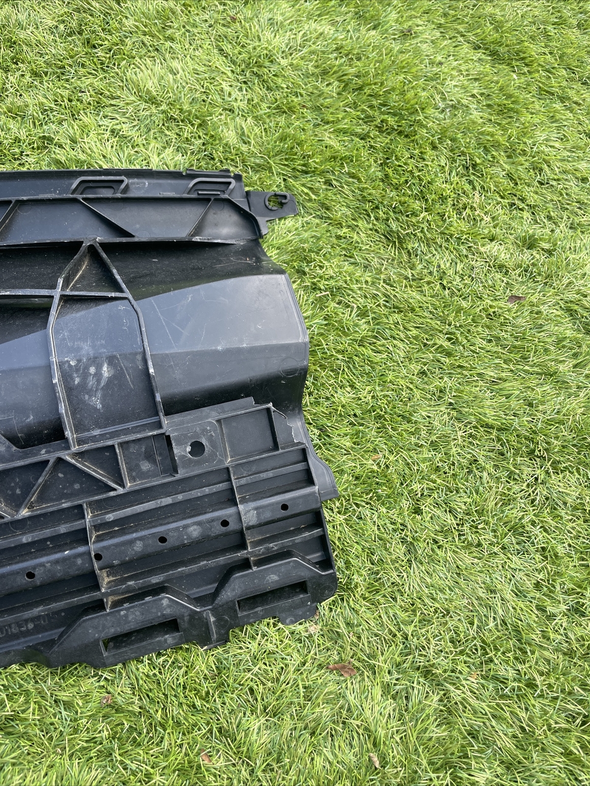 Porsche Macan 95b Genuine Front Bumper Reinforcement 95B805241 2016 | eBay