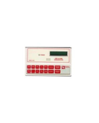 Fire Alarms - Lcd Display