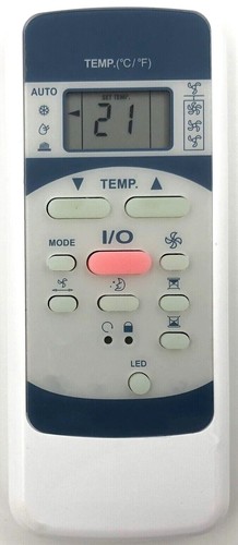 Remote Control RG51|46/BGE RG51|45/BGCE Fit Danby Portable Air ...