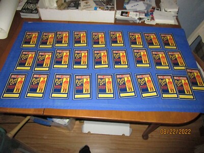 Vintage Antique Big John Plug Cut Tobacco Label Lot (28) John Weisert ...