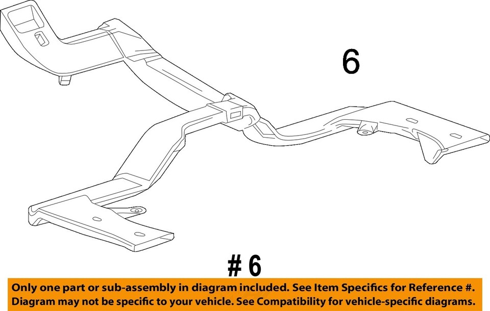 GM OEM 07-20 Aura Instrument Panel Ducts-Rear Duct 23243143 | eBay