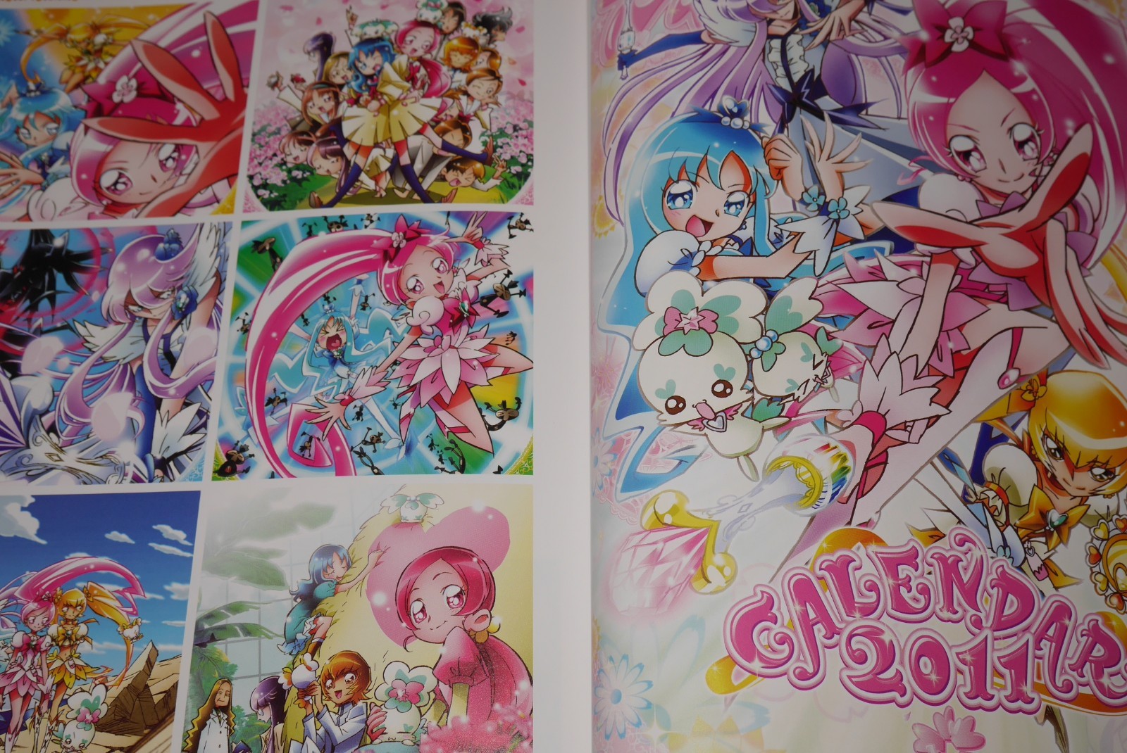 Yoshihiko Umakoshi art book: Toei Animation Works(Ojamajo Doremi ...