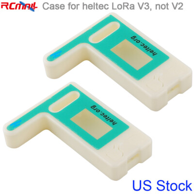 For Heltec ESP32 OLED WiFi LoRa 32 V3 Case Protective Cover USA ...