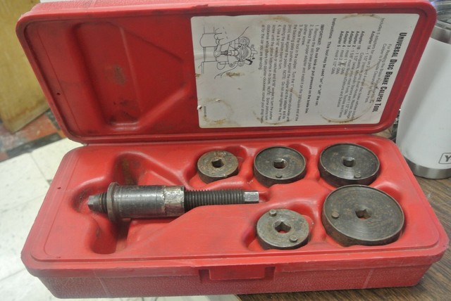 Matco Tools DB25 Rear Disc Brake Caliper Tool N94e for sale online | eBay
