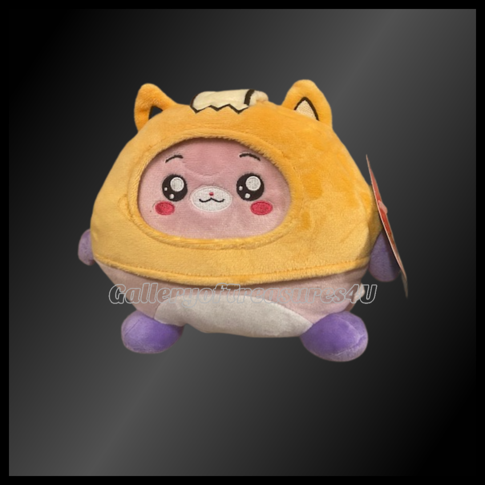 LankyBox Plushies THICC Shark Foxy or Boxy Plush Series 2 | eBay