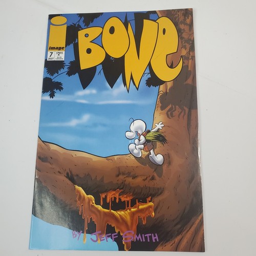 Bone #7 Jeff Smith 1996 Comic Image Comics | eBay