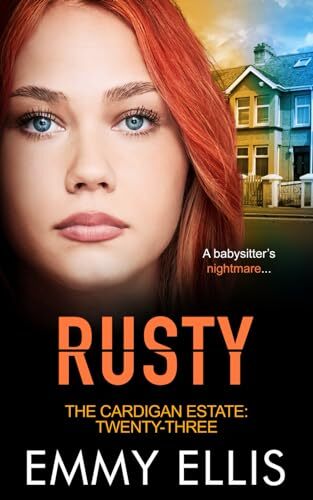 Rusty (The Cardigan Estate) by Ellis, Emmy Book The Fast Free Shipping ...