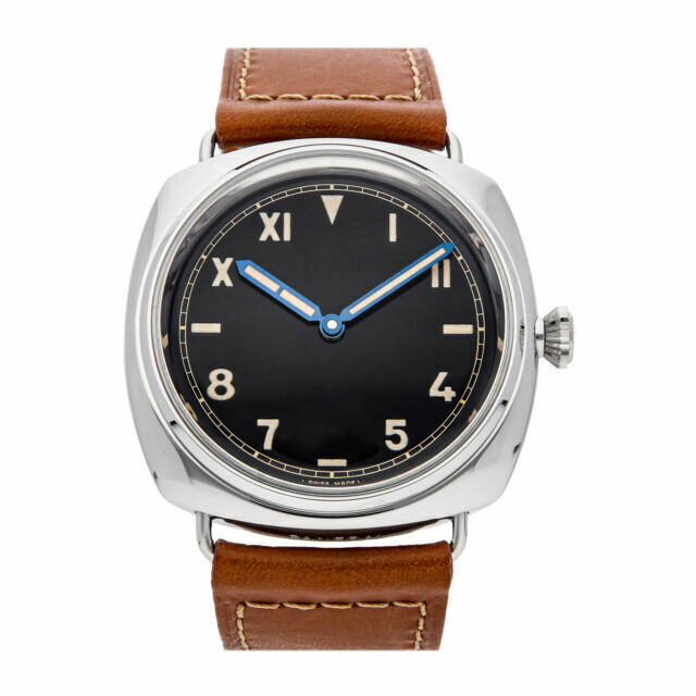 Panerai Radiomir Men's Black Watch - PAM249 for sale online | eBay