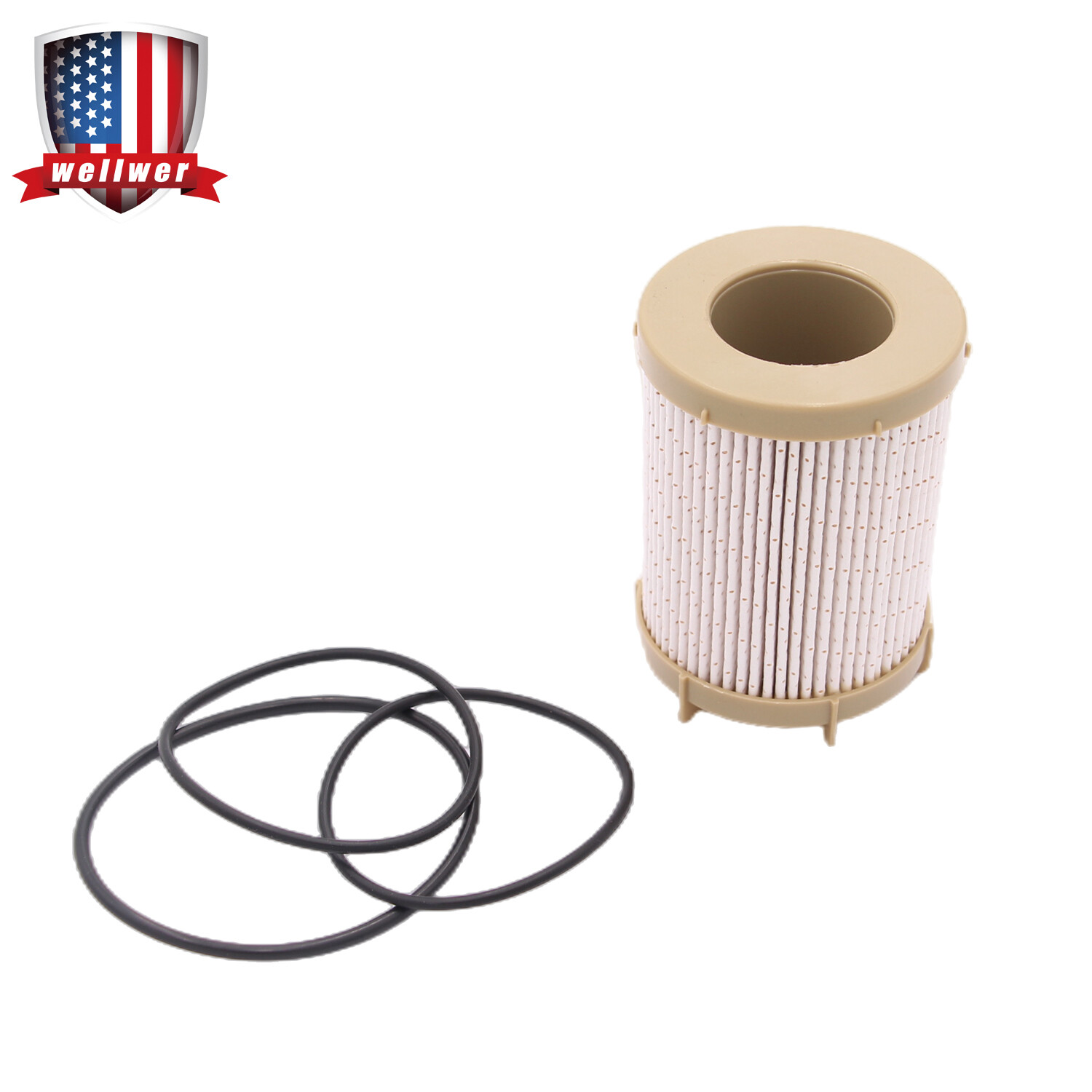 PCM RP080026 - Cross reference fuel filters