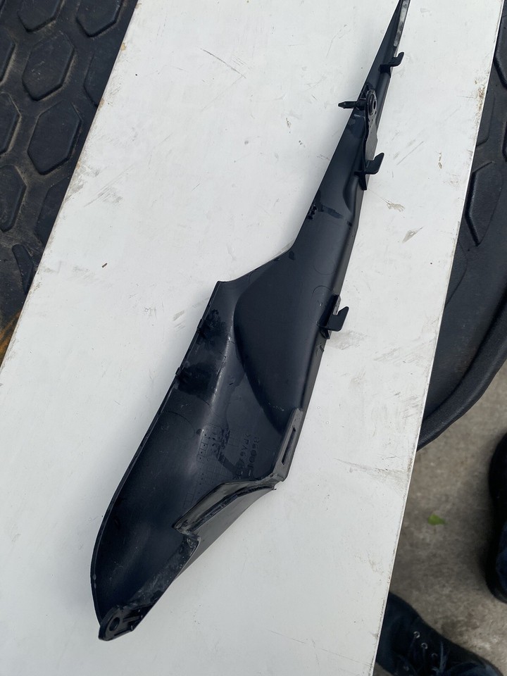 2015 Kawasaki Left Rear Side Cover | eBay