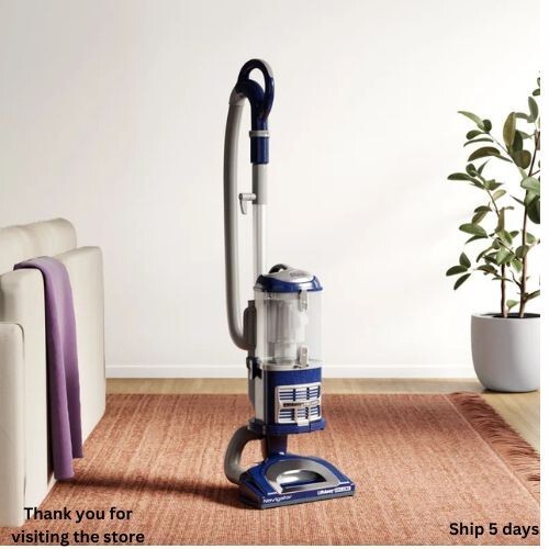 NV360 Shark Navigator Lift-Away Deluxe Upright Vacuum with Large Dust ...