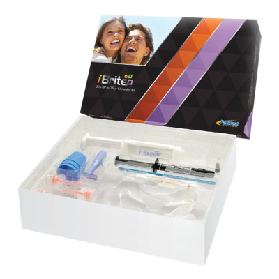iBrite Chairside Teeth Whitening System (Single Patient) | eBay