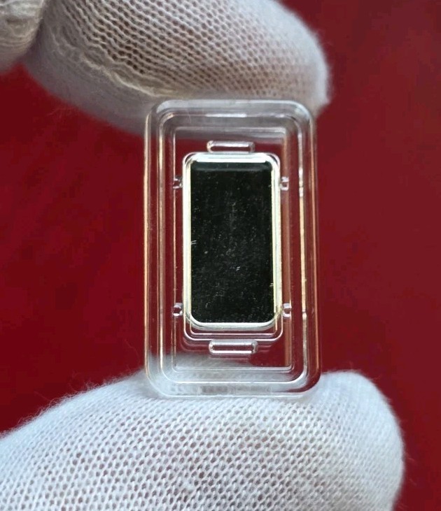 SEXY! Princess Jasmine - 1 Gram .999 Fine Pure Silver Colorized Mini ...