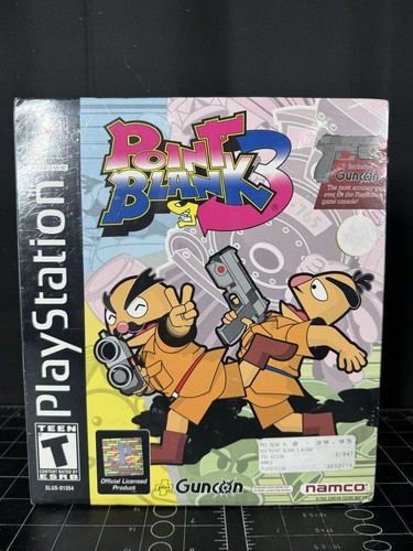 Sony PlayStation PS1 (SCPH-5501) Game Console Bundle w/ 2 Games ...