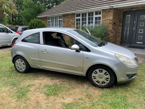 VAUXHALL CORSA CLUB | eBay UK