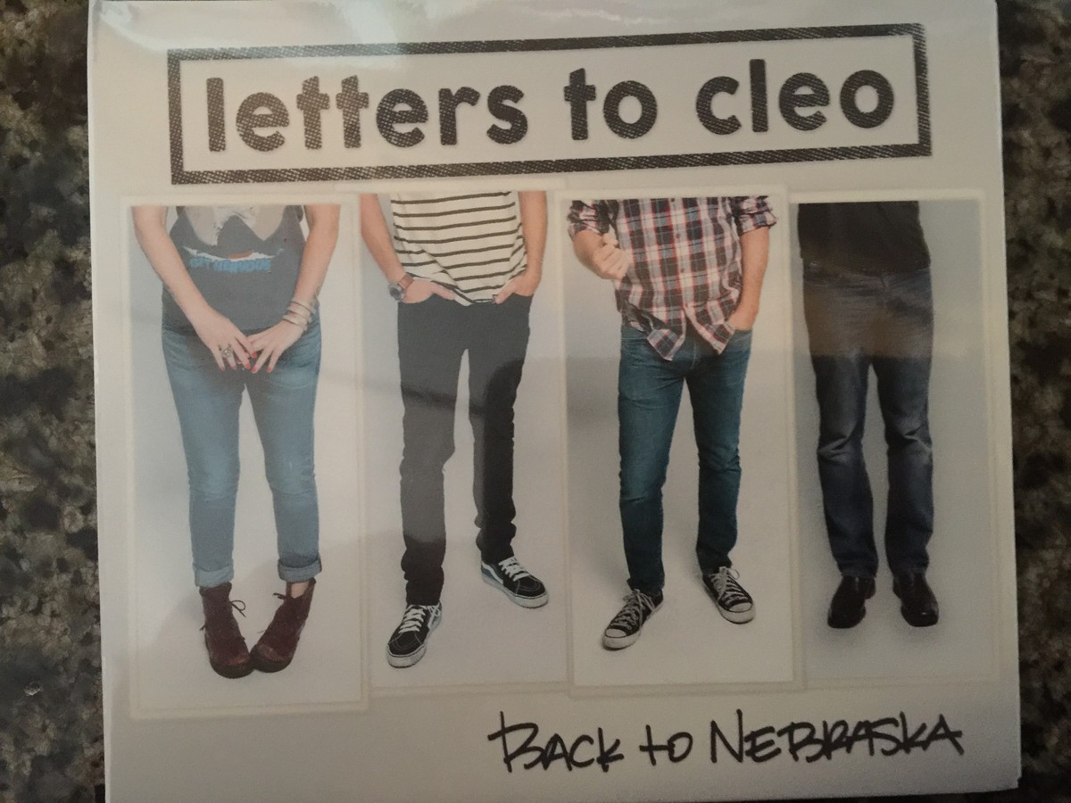 Letters To Cleo Album Covers
