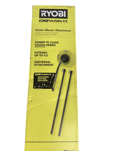 Ryobi RYGUT Expand-It Gutter Blower Attachment | eBay