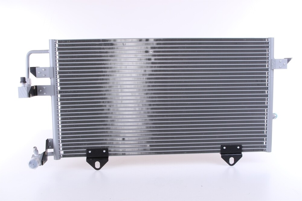 A/C Condenser-CS, GAS, Eng Code: AAH, Natural Nissens 94209 | eBay