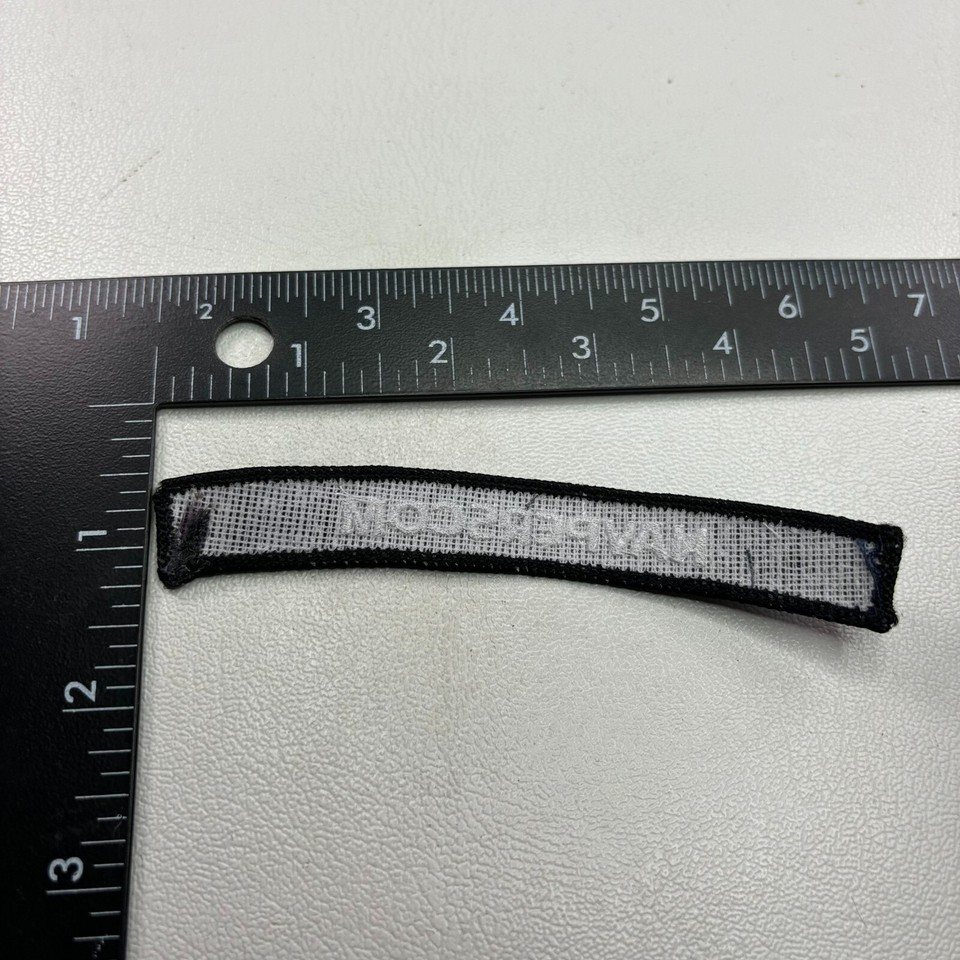 US Navy Personnel Command NAVPERSCOM Tab Patch (Rocker, UIM) 39TT | eBay