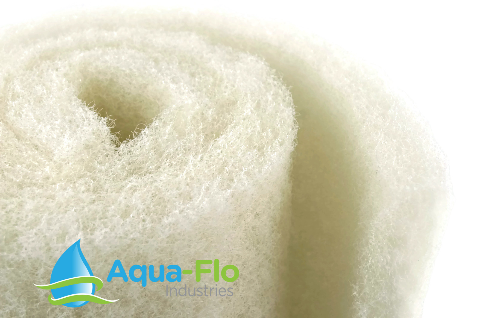 Coarse Filter Media Medium Density 2" x 28" x 59" Cream Beige for ...