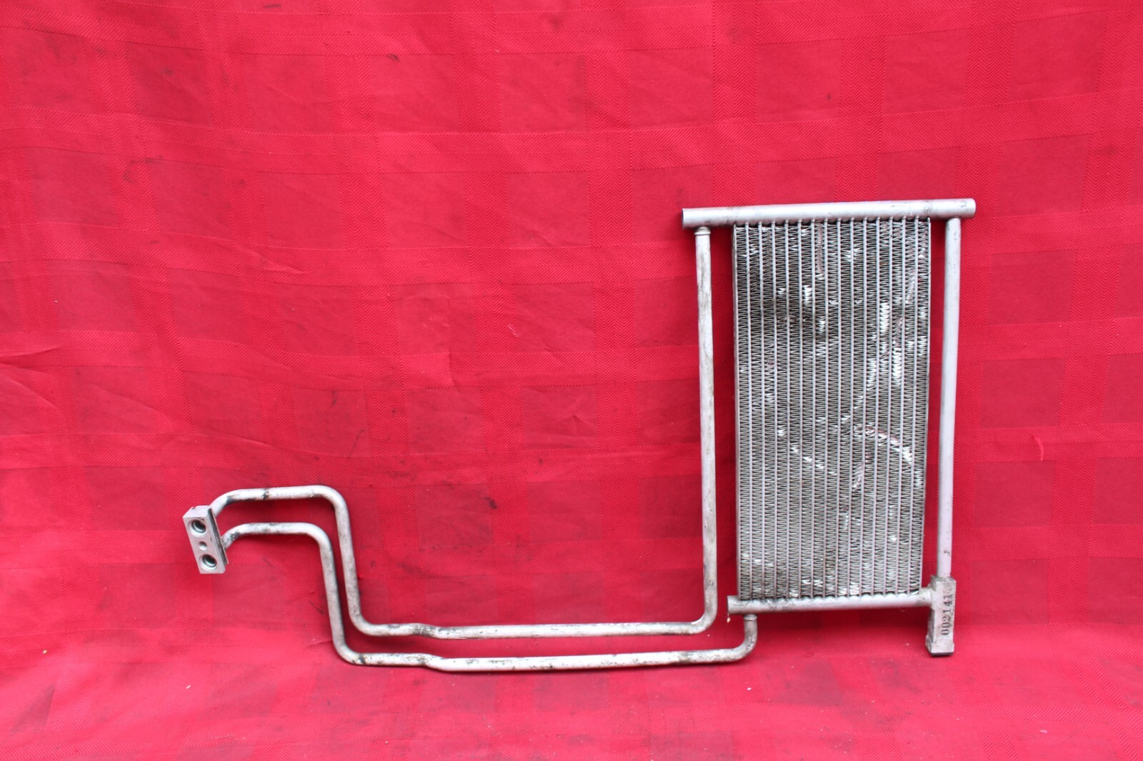 97-03 BMW 528 530 540 E39 AUTO AUTOMATIC TRANSMISSION OIL COOLER ...