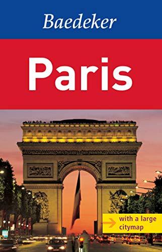 Paris Baedeker Guide (Baedeker Guides) (Ba... by MairDumont Paperback ...