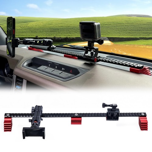 for Bronco Phone Holder Mount with Longer Picatinny Rail,Phone Dash ...