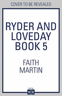 Ryder and Loveday Book 5 by Martin New 9780008348748 Fast Free Shipping ...