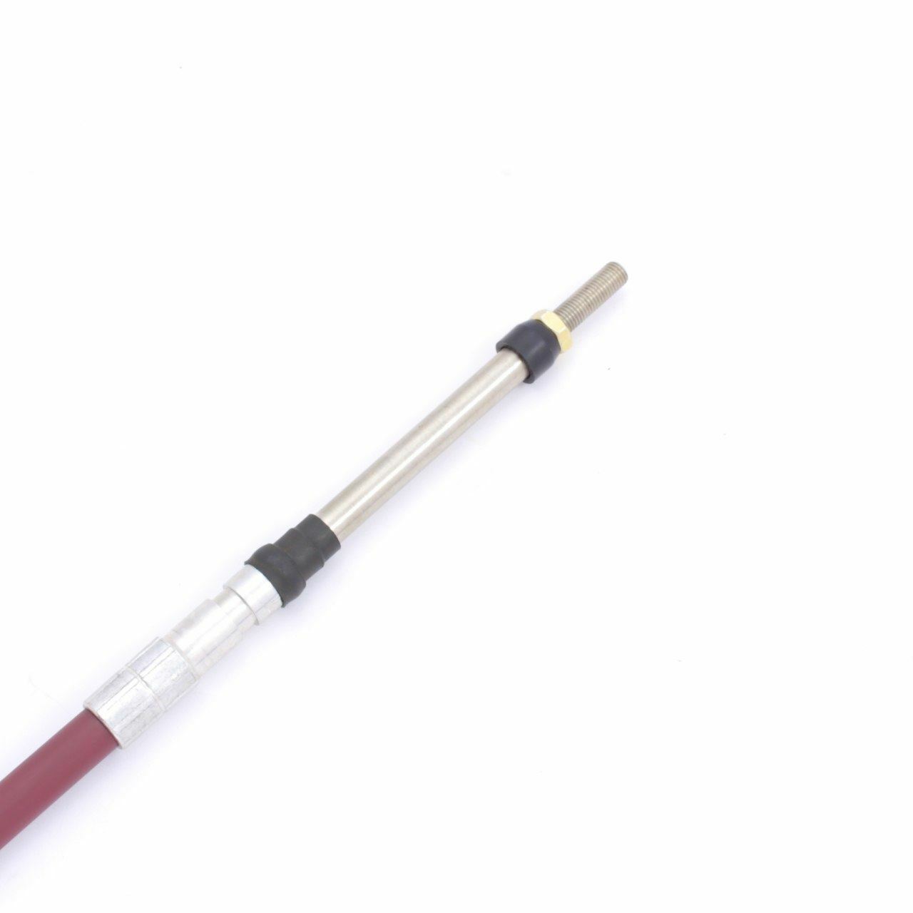 Inching Pedal Cable, Allis Chalmers 8010,8030,8050,8070 Tractors ...