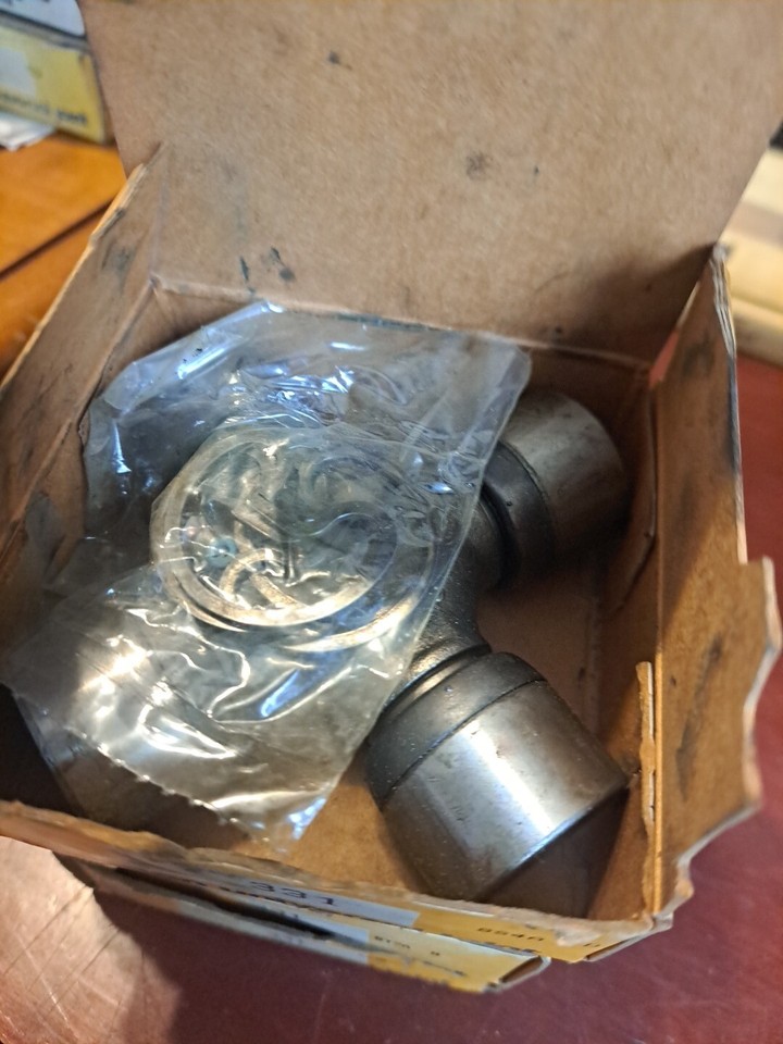 3 Precision Universal Joint 331 | eBay