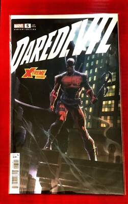 DAREDEVIL #5 VARIANT COVER NEAR MINT BUY TODAY AT RAINBOW COMICS | eBay