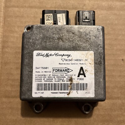 08 09 10 Ford F-250 F350 control module OEM 8C34-14B321-AF | eBay