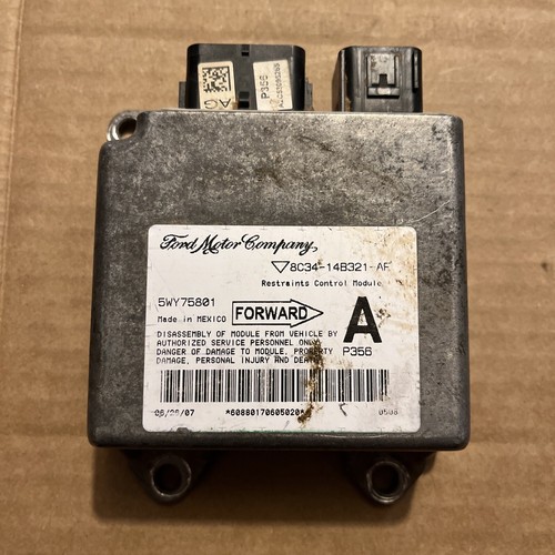 08 09 10 Ford F-250 F350 control module OEM 8C34-14B321-AF | eBay