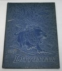 1957 ISAAC LITTON HIGH SCHOOL Nashville Tennessee Annual YEARBOOK ...