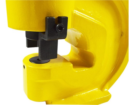 TECHTONGDA CH-70 Hydraulic Hole Punching Tool Copper Puncher - 148015 ...