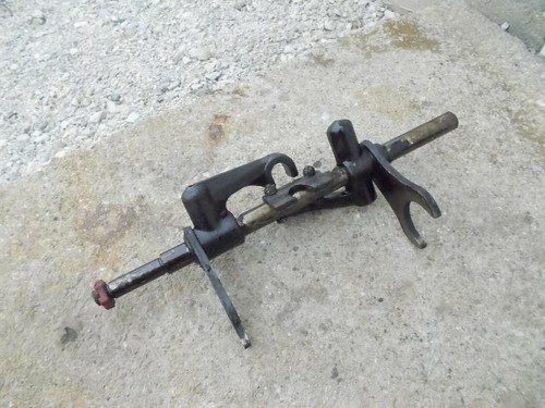 Farmall McCormick F14 Tractor Original IH transmission shifter shift ...