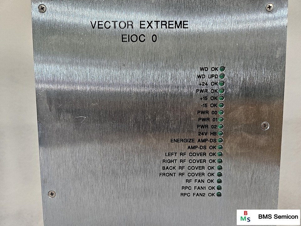 Lam RESEARCH 685-305637-001 EIOC 0 VXL Controller Rev : A (P/N : 785 ...