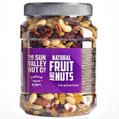 Sun Valley Mixed Fruit & Nuts Selection Premium Quality Fresh Natural ...
