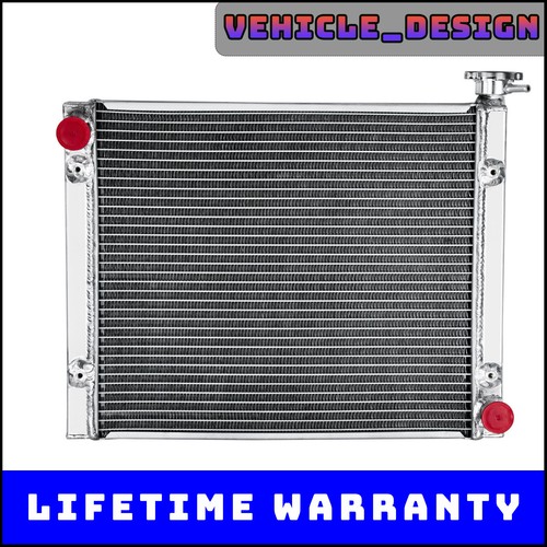 Radiator for 2014-2021 2019 18 Polaris RZR XP 1000 XP 4 1000 S 1000 ...
