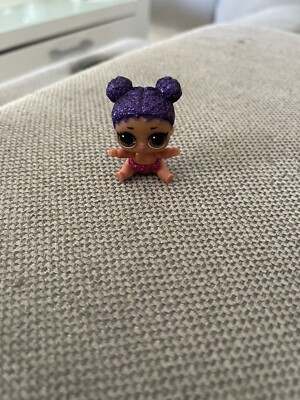 LOL Surprise Doll - Lil Purple Queen | eBay Australia