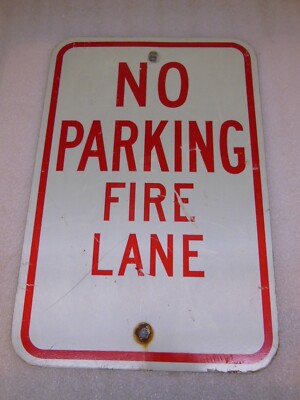 Safety Signage - Metal Safety Sign