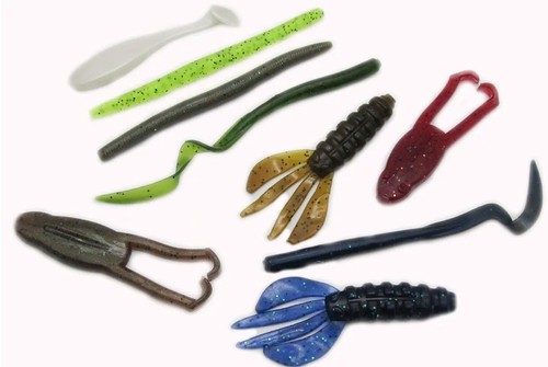 injeX - HAWG CHASIN' Injection Lure Making Kit With Injector | eBay