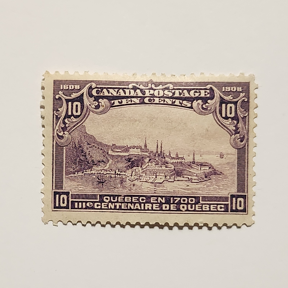 Canada #101 MOGH - CV $200 - Lot #11407 | eBay