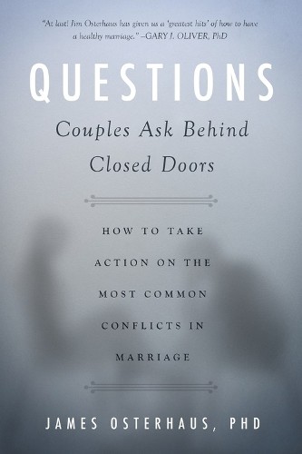 James Osterhaus Questions Couples Ask Behind Closed Door (Paperback ...