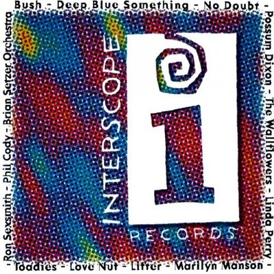 Interscope Records, CD Promo, Sampler MCD 77025 | eBay