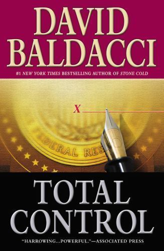 Total Control by David Baldacci (1996, Perfect) for sale online | eBay